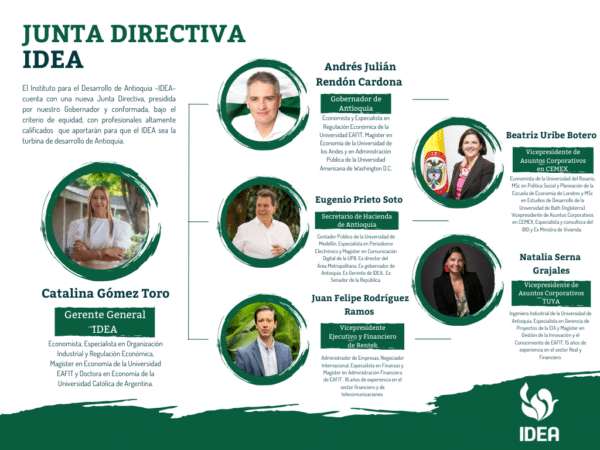 Nuestra Junta Directiva se renueva con expertos de altas calidades ...